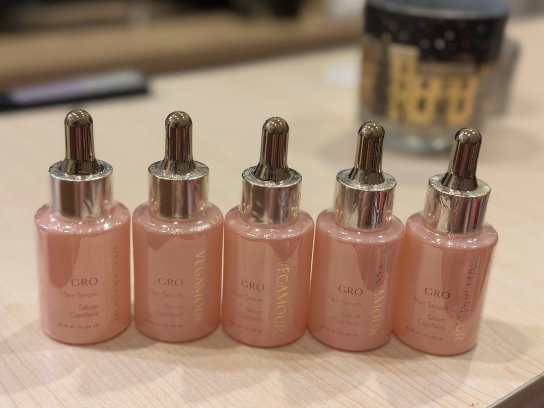 Vegamour GRO Hair Serum - New, Beauty & Personal Care, Hair Products on ...