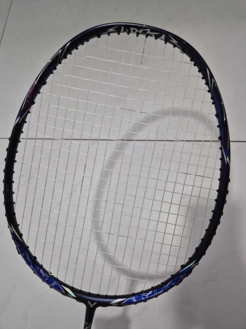 Victor Auraspeed 90K II 4U, Sports Equipment, Sports & Games, Racket ...