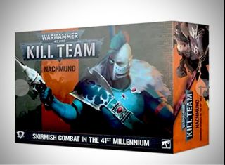 Warhammer 40,000 Kill Team: Imperial Navy Breachers, Hobbies & Toys ...