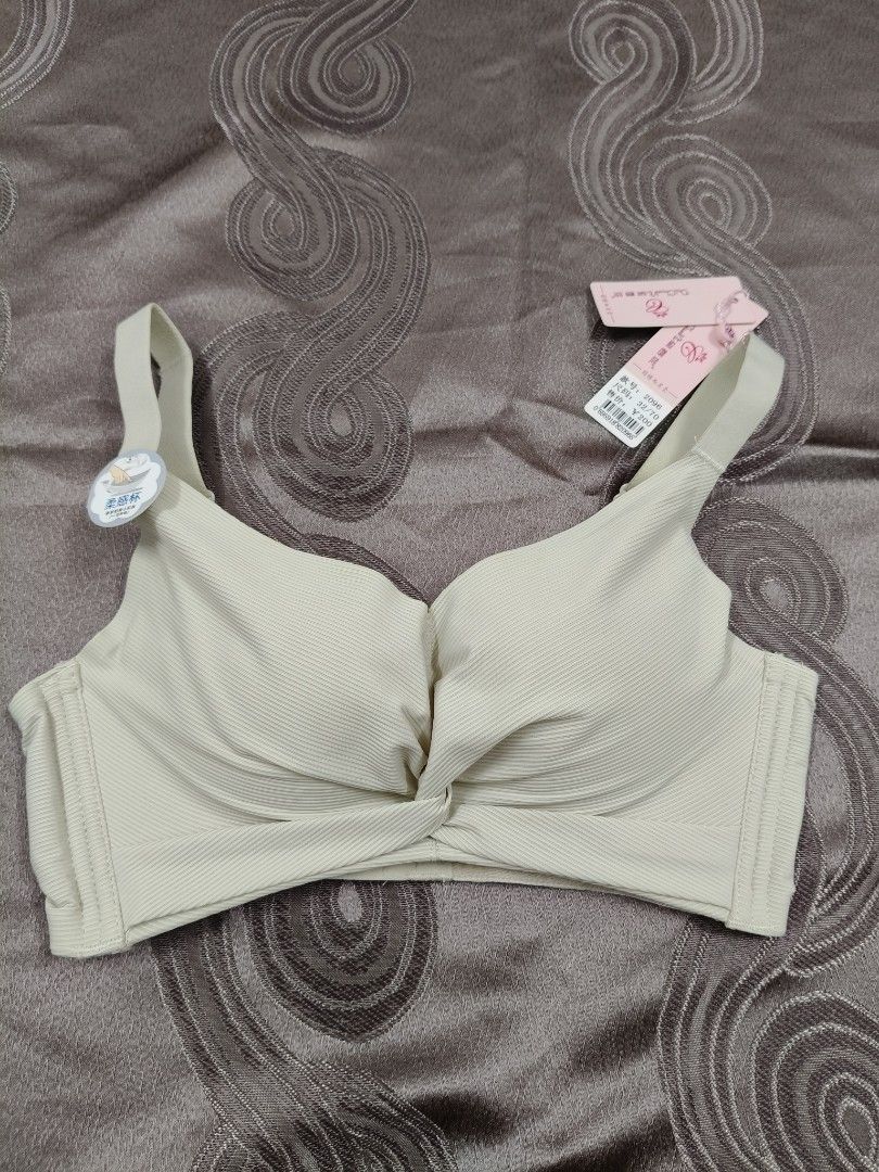 Women's Push-Up Bra for Small Bust, A Cup Padded No-Gap Design, Lift ...