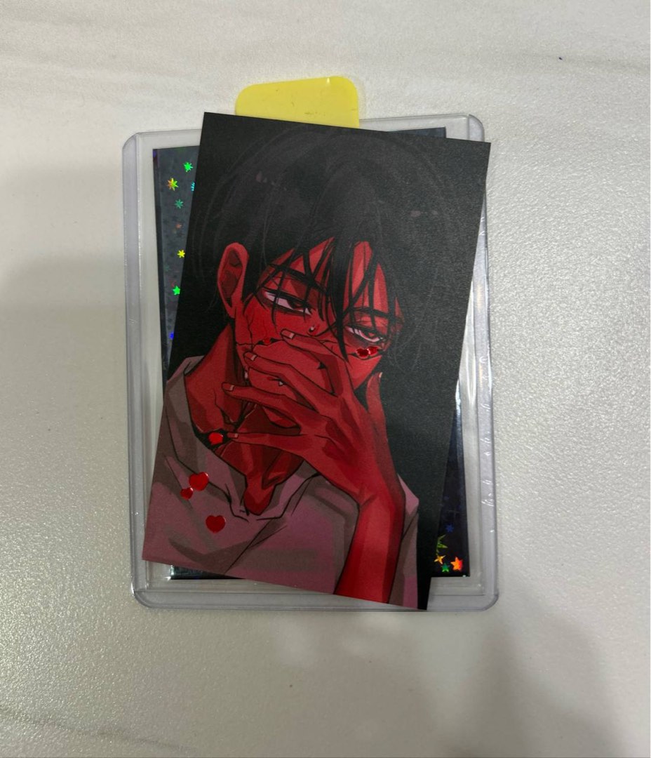 [WTS/LFB] Alien Stage (ALNST) Ivan photocard by @Lushiette, Hobbies ...