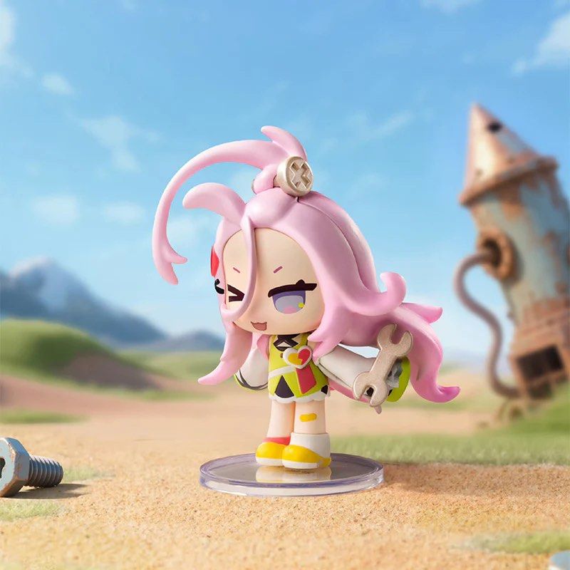 WTT/WTS - Flins/Aino for Columbina (POP MART x Genshin Gathering ...