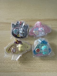 711 Sanrio Choco Ball Mini Figure, Hobbies & Toys, Toys & Games on ...