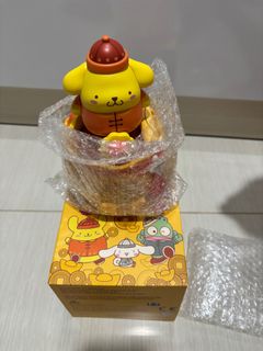 7-11 Sanrio Lucky Coin Bank Kuromi, Hobbies & Toys, Toys & Games on ...