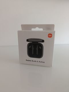 Redmi Buds 6 Active - Brand New, Audio, Earphones on Carousell