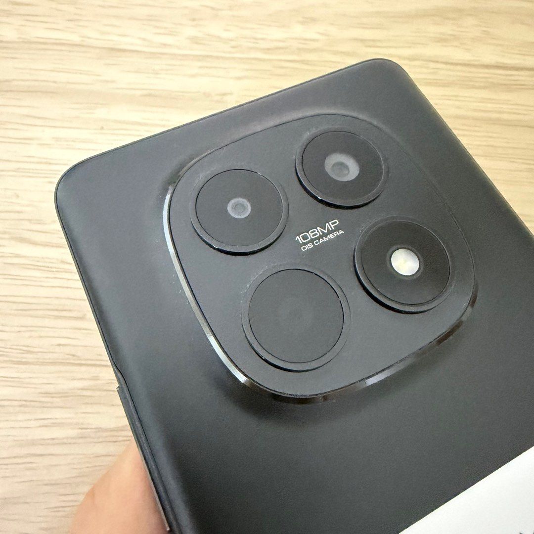 Xiaomi Redmi note 15 5G Black 256GB, Mobile Phones & Gadgets, Mobile ...