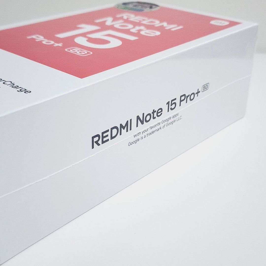 Xiaomi Redmi Note 15 Pro+ 5G 12/512 Black 512GB, Mobile Phones ...