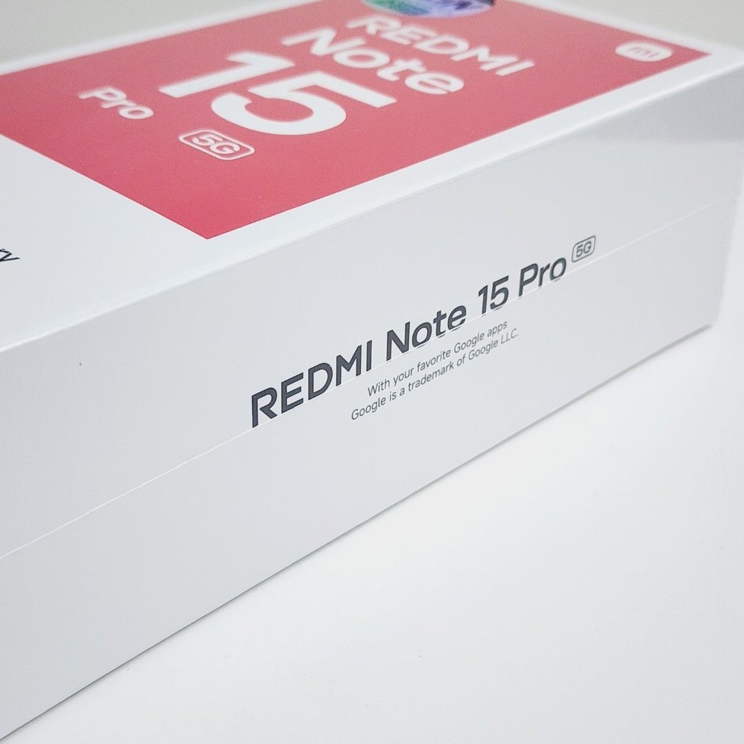 Xiaomi Redmi Note 15 Pro 5G 12/256 Titanium Grey 256GB, Mobile Phones ...