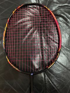 Yonex Astrox 77 pro Badminton Racket, Sports Equipment, Sports & Games ...