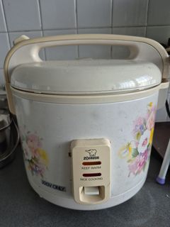 Zojirushi Rice Cooker, TV & Home Appliances, Kitchen Appliances ...