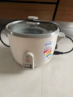 Zojirushi Rice Cooker(1L), TV & Home Appliances, Kitchen Appliances ...