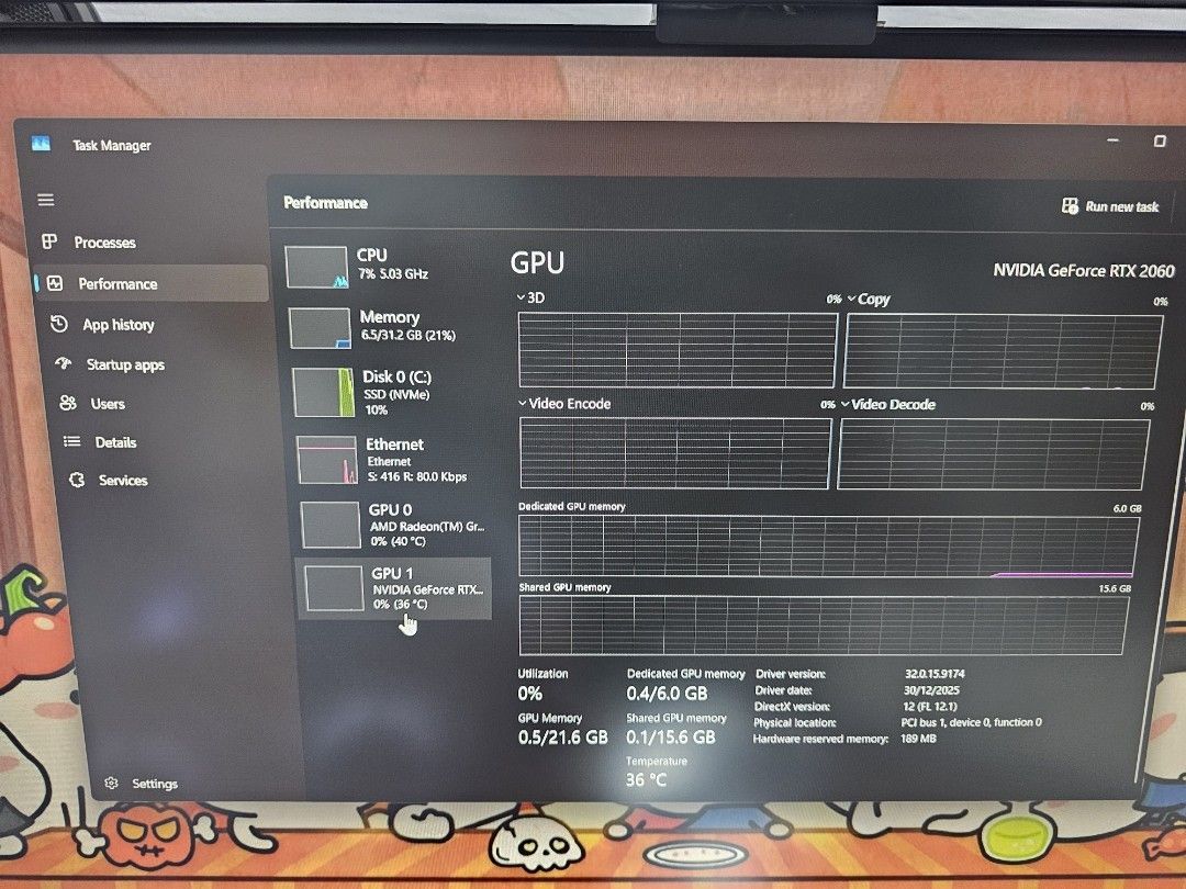 ZOTAC GAMING GeForce RTX 2060, Computers & Tech, Parts & Accessories ...