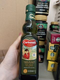 Bontaste Pure Avocado Oil 和 Ola Extra Virgin 橄欖油, 嘢食 & 嘢飲, 調味 - Carousell