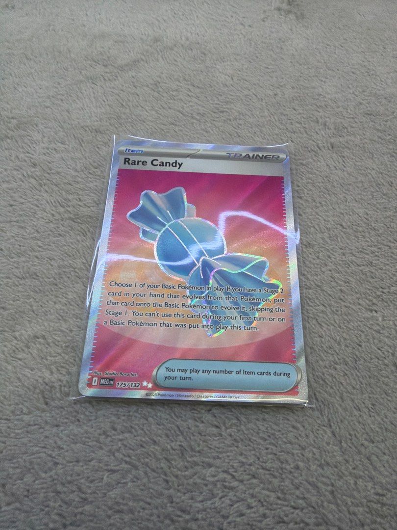 132 Mega Evolution Pokemon Cards EX, Hobbies & Toys, Toys & Games on ...