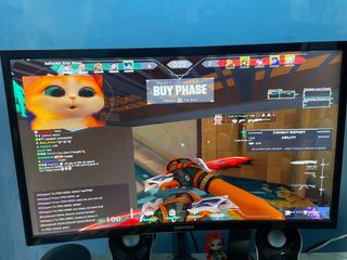 UHD 4K Large Curve Monitor (31.5'), Computers & Tech, Parts ...