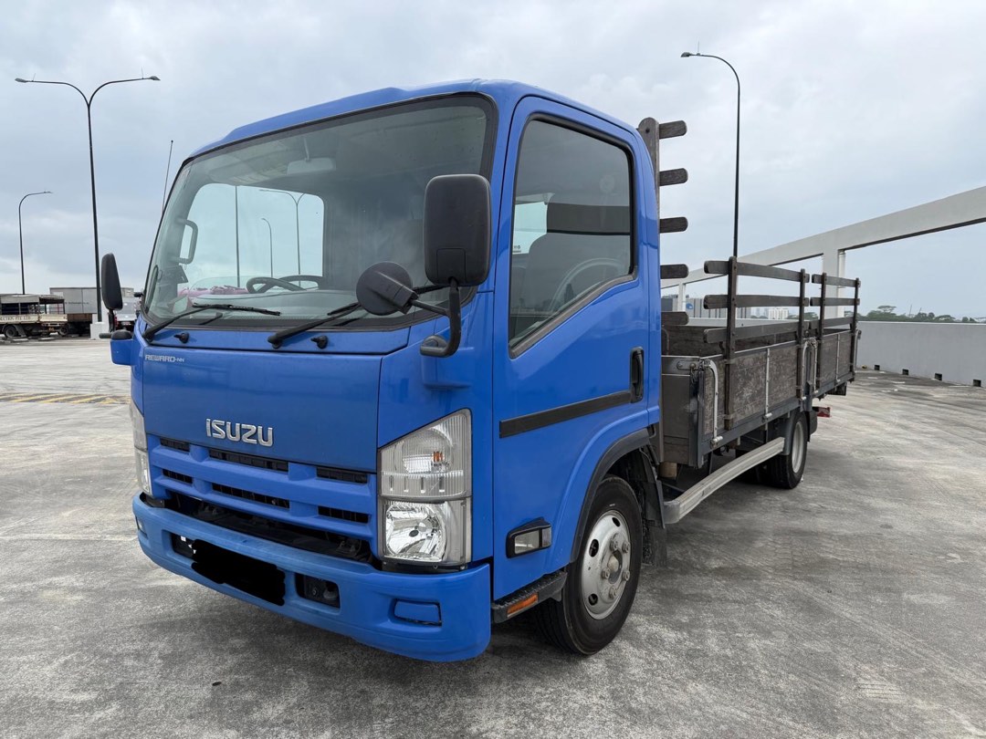 14ft lorry For Sale | Carousell Singapore