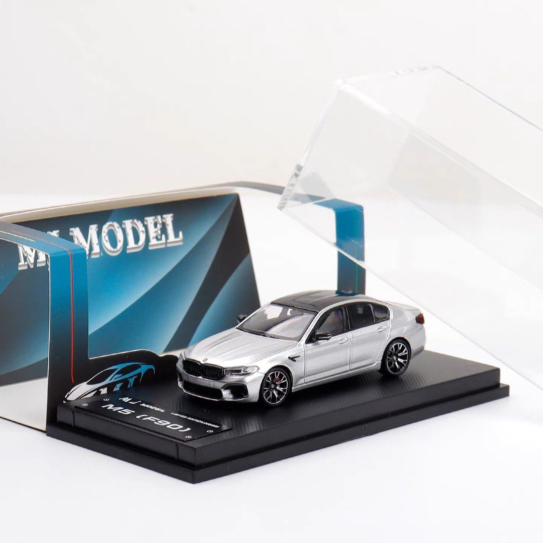 1:64 BMW M5 F90/ MJ Model/ Limited Edition, Hobbies & Toys, Toys ...