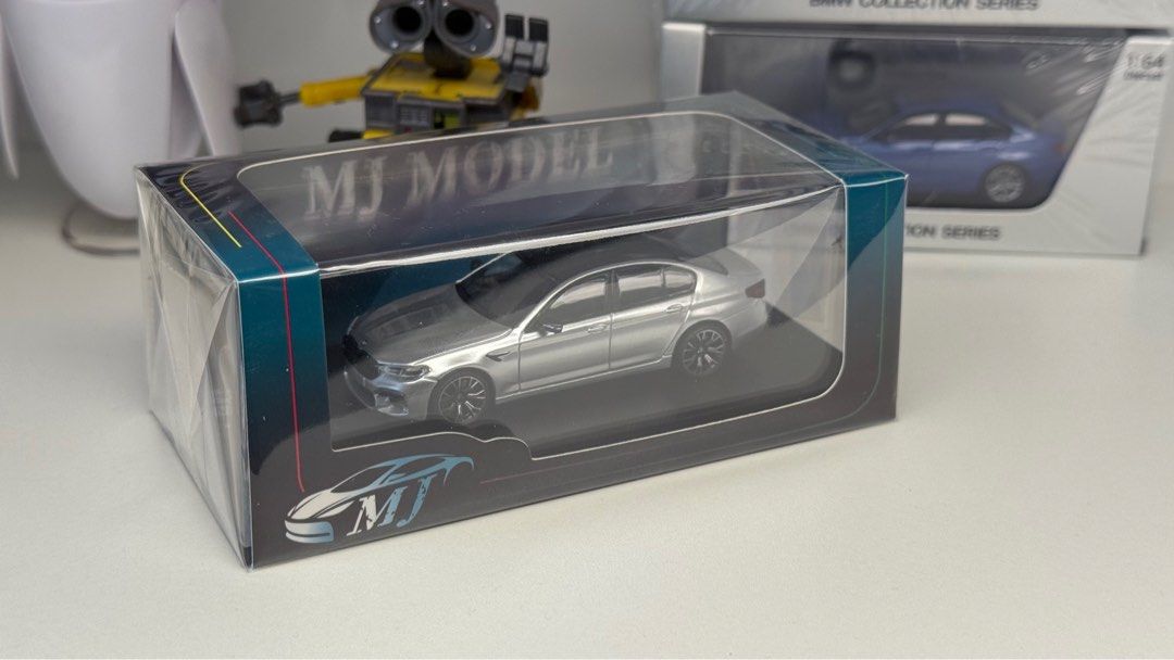 1:64 BMW M5 F90/ MJ Model/ Limited Edition, Hobbies & Toys, Toys ...