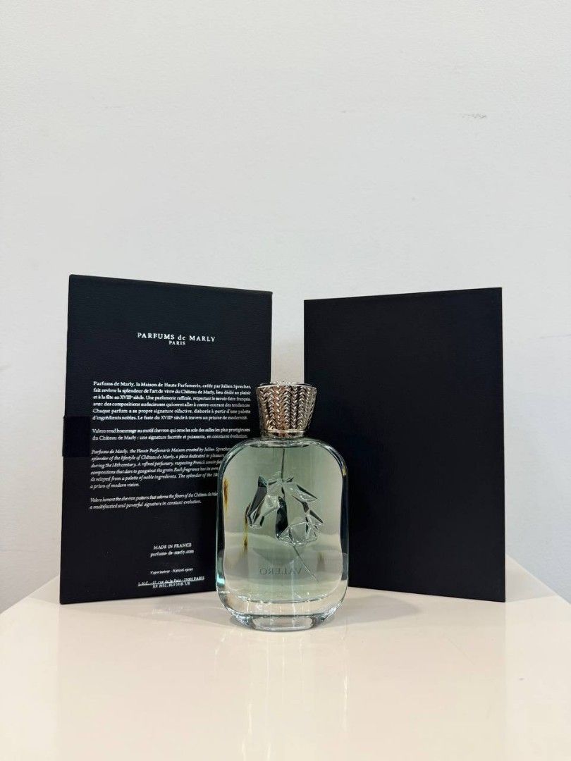 1743 PARFUMS DE MARLY VALERO EXTRAIT DE PARFUM 100ML, Beauty & Personal ...