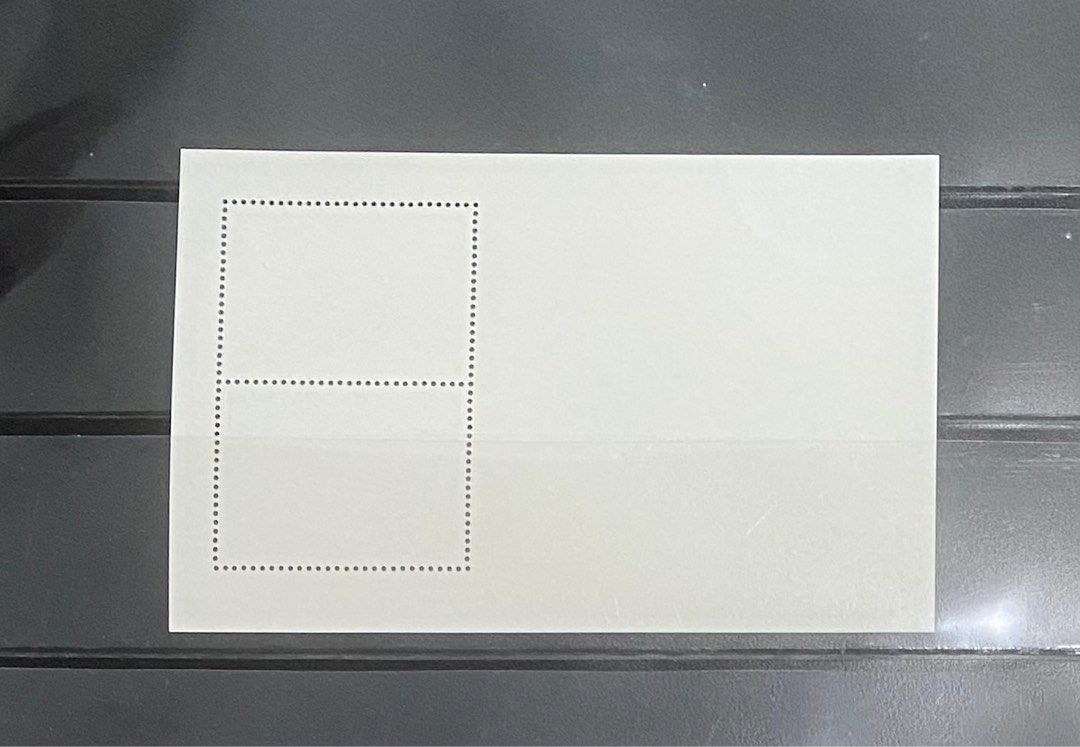 1997 Singapore Zodiac Series Ox stamps Pacific ‘97 San Francisco ...