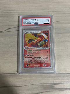 1999 Pokemon Charizard Holo Shadowless 1st Edition PSA 10, Hobbies ...
