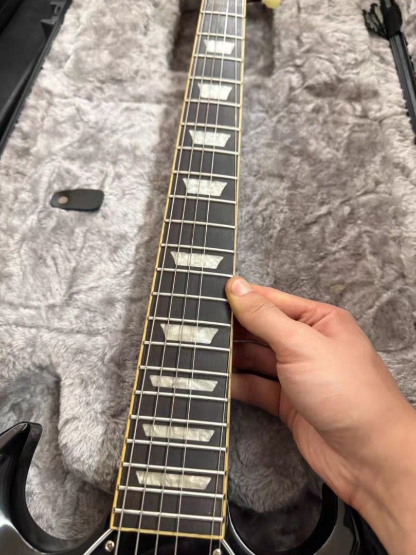 2024 Epiphone SG Electric Guitar - Black, Hobbies & Toys, Musical ...