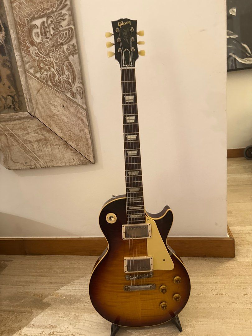 2025 Gibson Custom Murphy Lab Les Paul 1959 - Ultra Light Aged in ...