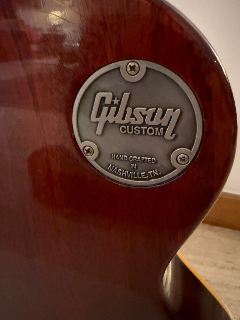 2025 Gibson Custom Murphy Lab Les Paul 1959 - Ultra Light Aged in ...