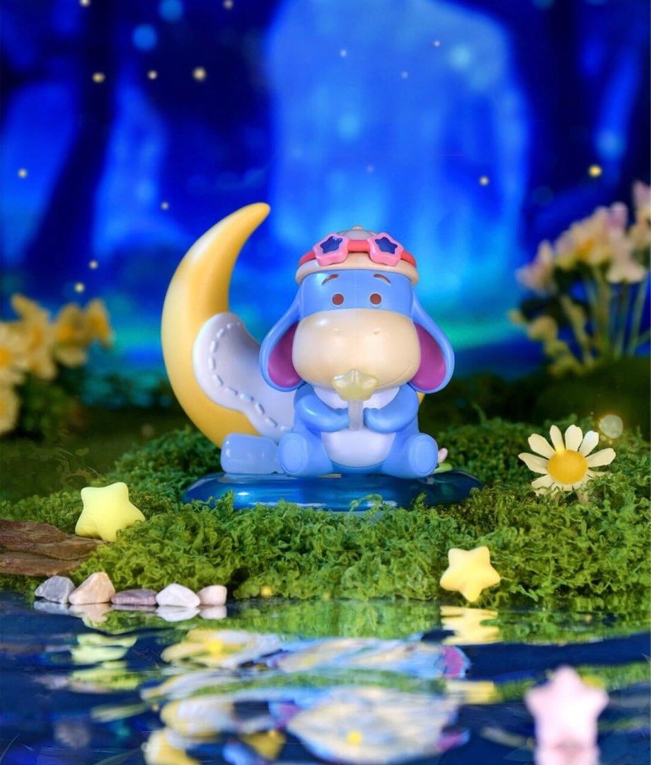 全新 屹耳（Eeyore，依唷） Winnie the Pool, 興趣及遊戲, 玩具 & 遊戲類 - Carousell