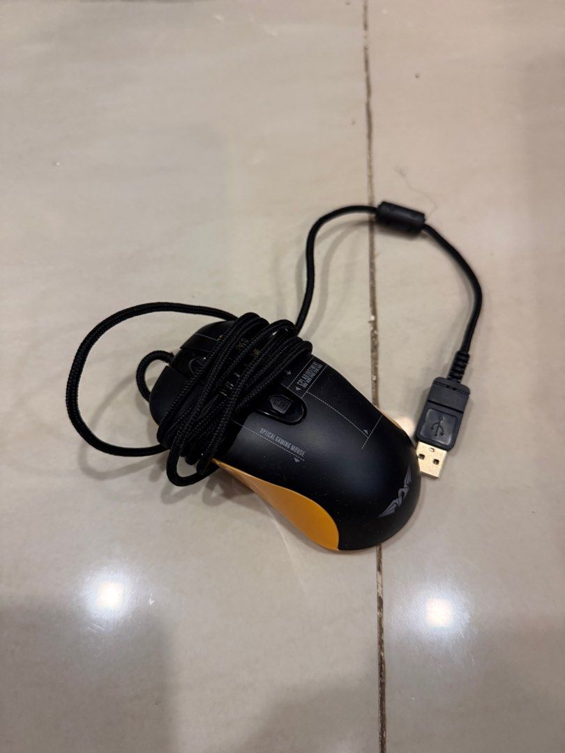 A4Tech X7 Optical Gaming Mouse, Computers & Tech, Parts & Accessories, Mouse & Mousepads on ...