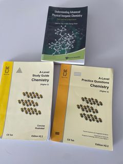 N(A) Level Science Chemistry Textbook, Hobbies & Toys, Books ...
