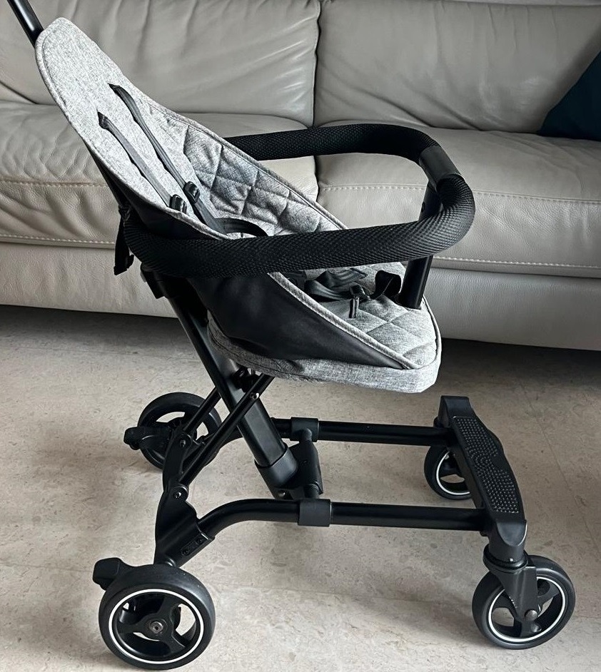 Able Trike/Stroller - Compact and Lightweight, Babies & Kids, Going Out ...