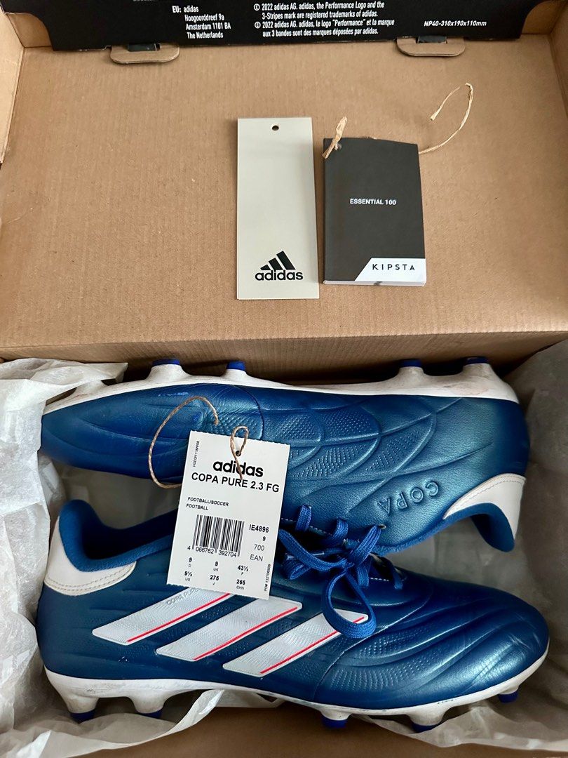 Adidas Copa Pure 2.3 FG Football Boots - Brand New, Men's Fashion ...