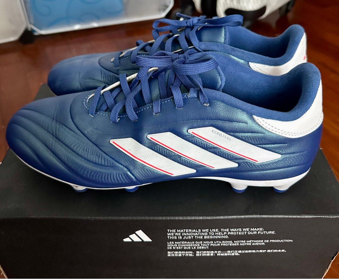 Adidas Copa Pure 2.3 FG Football Boots - Brand New, Men's Fashion ...