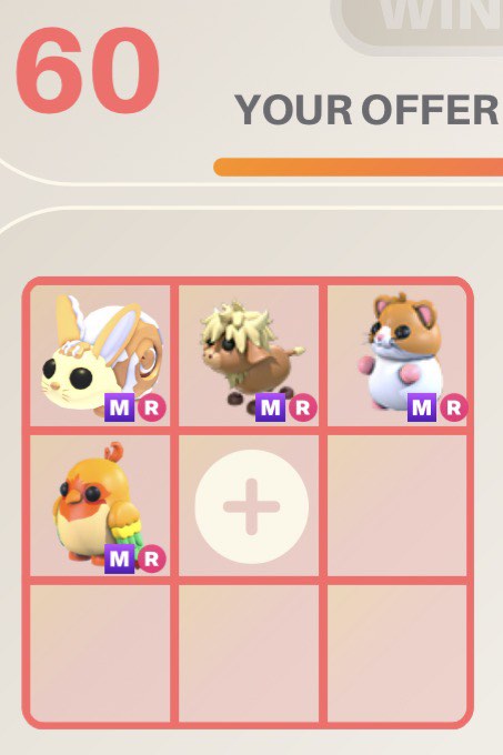 Adopt Me! - Neon/Mega Rare Pets, Video Gaming, Gaming Accessories, In ...