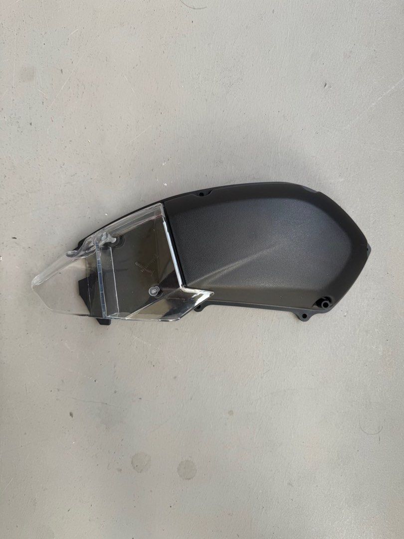 Aerox V1 Air Filter Cover., Motorcycles, Motorcycle Accessories on ...