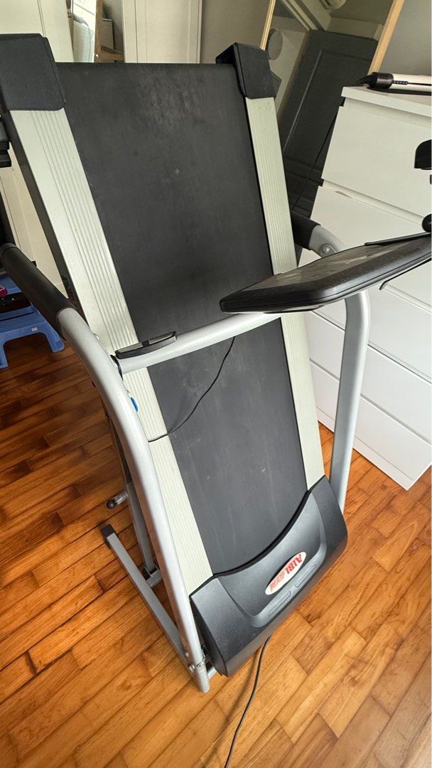 AIBI running track, Sports Equipment, Exercise & Fitness, Cardio ...