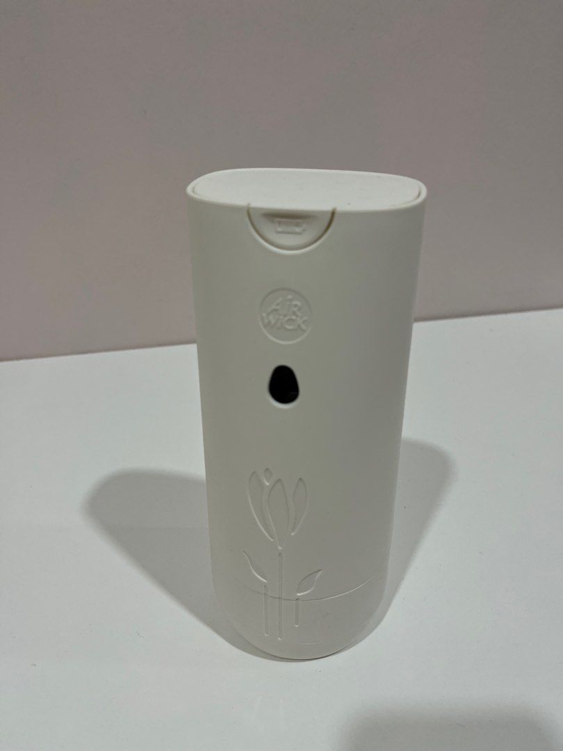Air Wick Automatic Air Freshener Dispenser, Furniture & Home Living ...