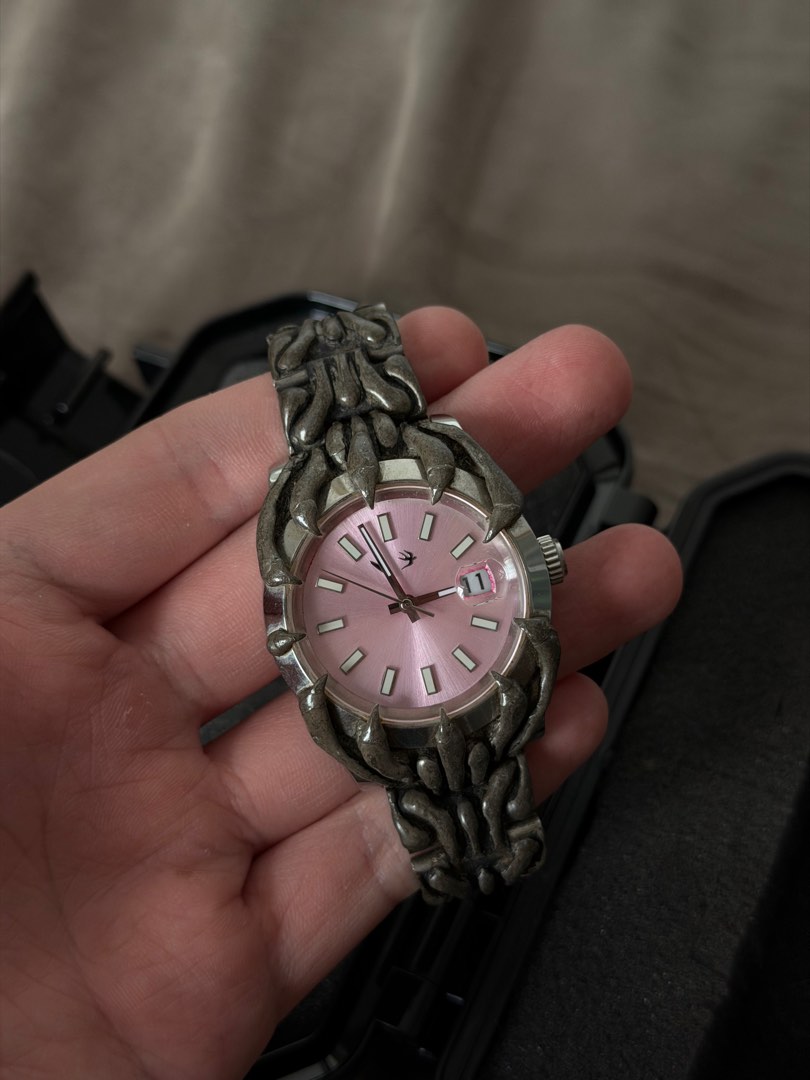 Alabaster Industries x DSM Exclusive, Luxury, Watches on Carousell