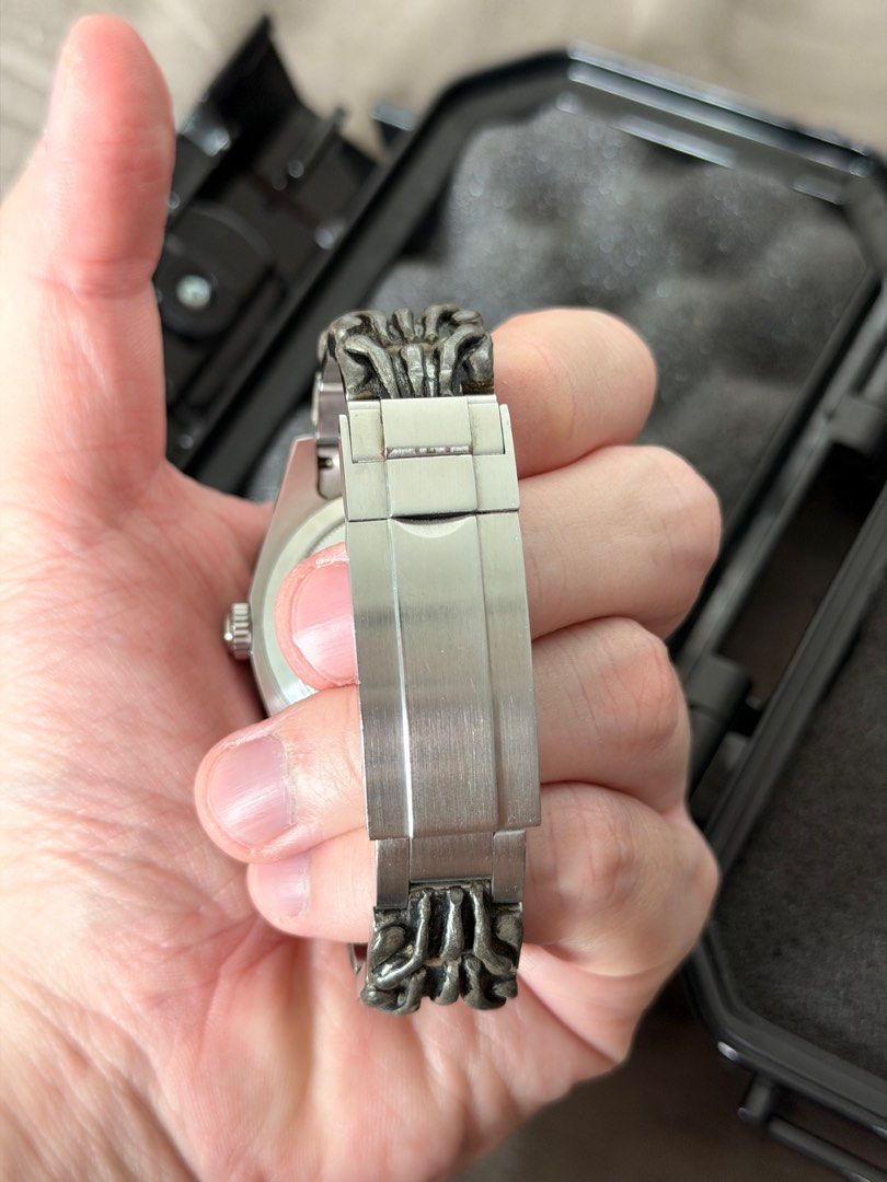 Alabaster Industries x DSM Exclusive, Luxury, Watches on Carousell