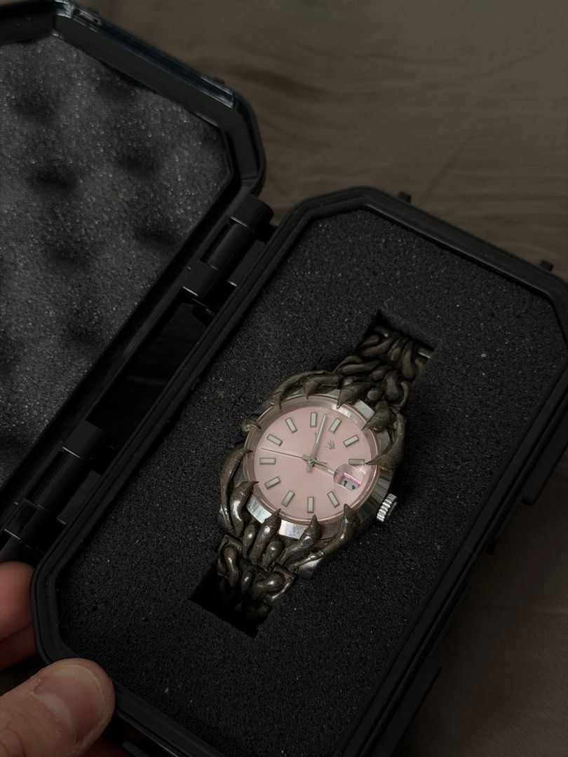 Alabaster Industries x DSM Exclusive, Luxury, Watches on Carousell
