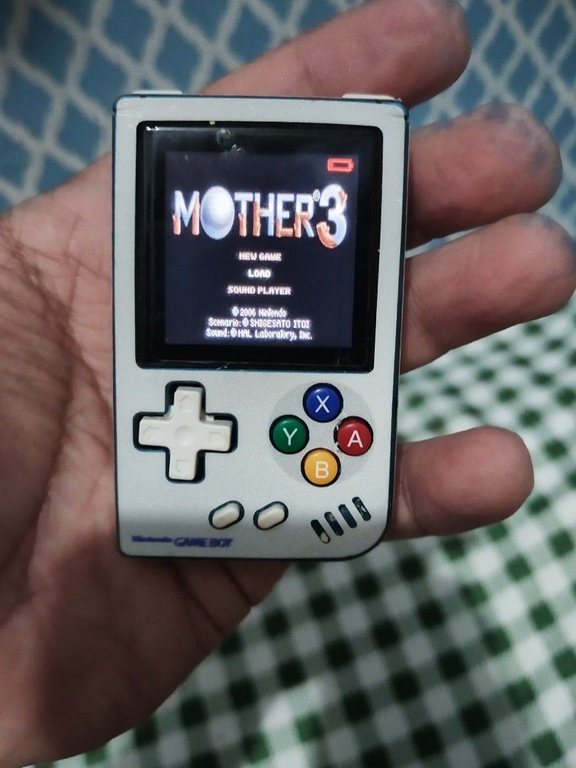 Anbernic RG Nano, Video Gaming, Video Game Consoles, Others on Carousell