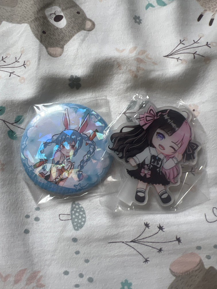 Anime Manga merchandise., Hobbies & Toys, Memorabilia & Collectibles ...