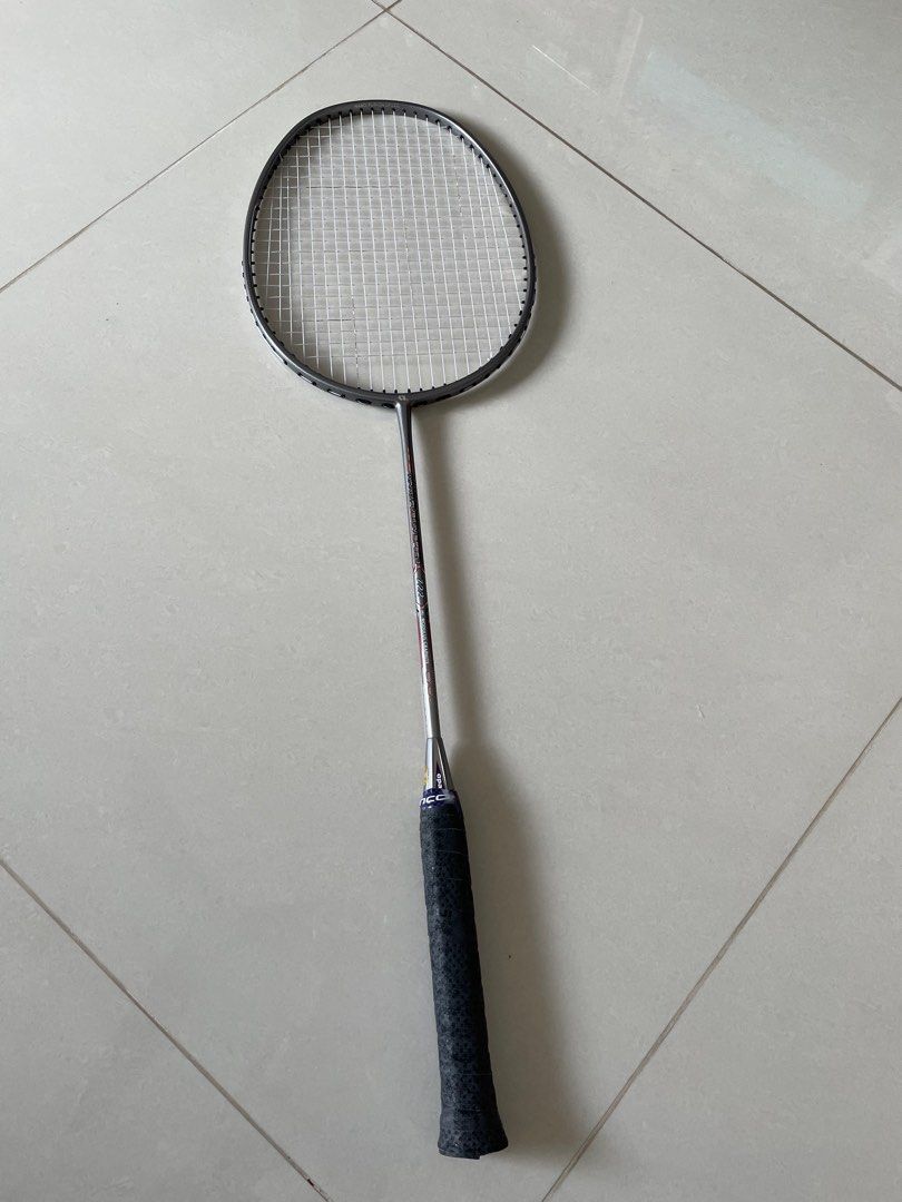 Apacs Nano Fusion Speed 722 Badminton Racquet, Sports Equipment, Sports ...