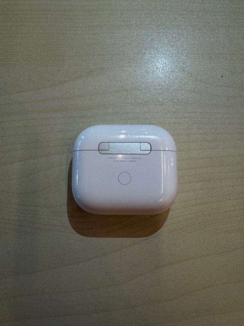Apple AirPods 3rd Gen - White, Audio, Earphones on Carousell