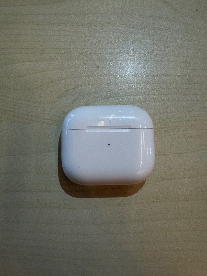 Apple AirPods 3rd Gen - White, Audio, Earphones on Carousell