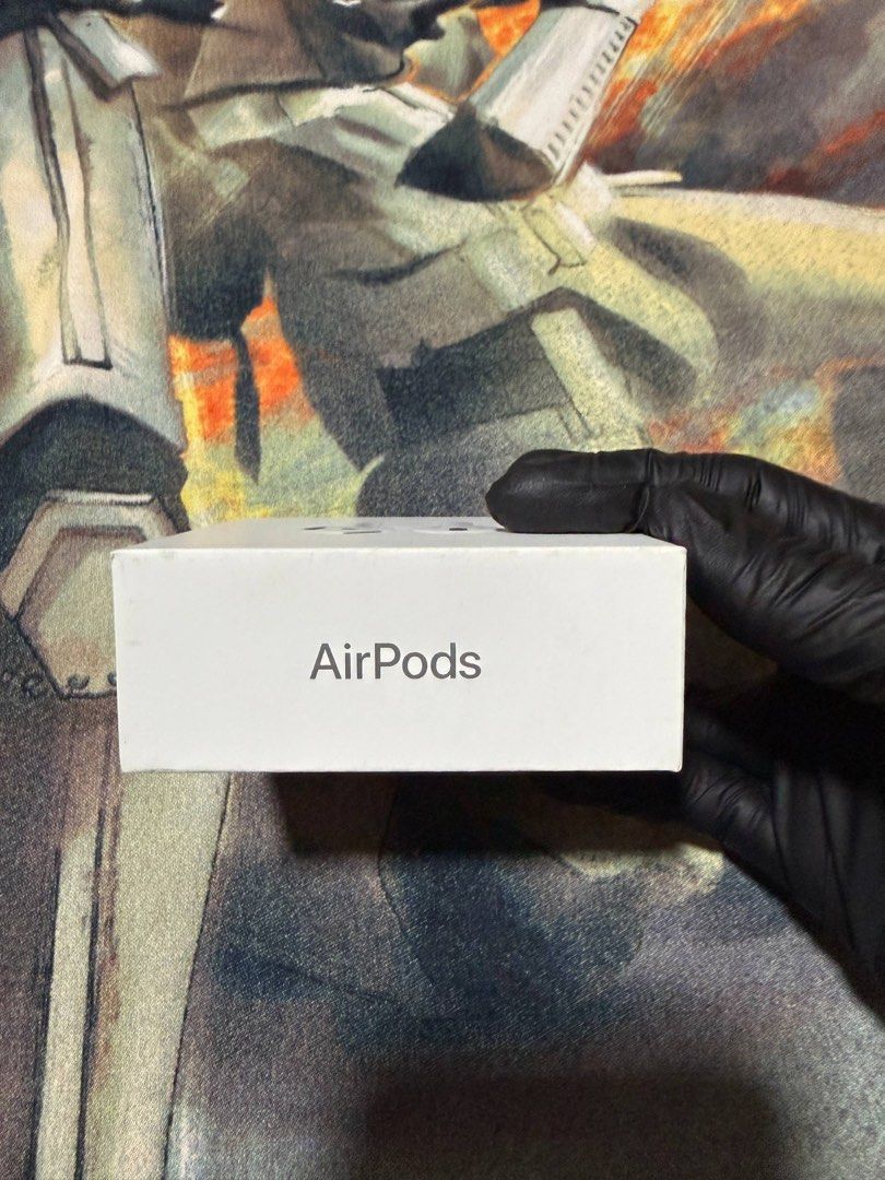 Apple AirPods 4 - Brand New, Audio, Earphones on Carousell