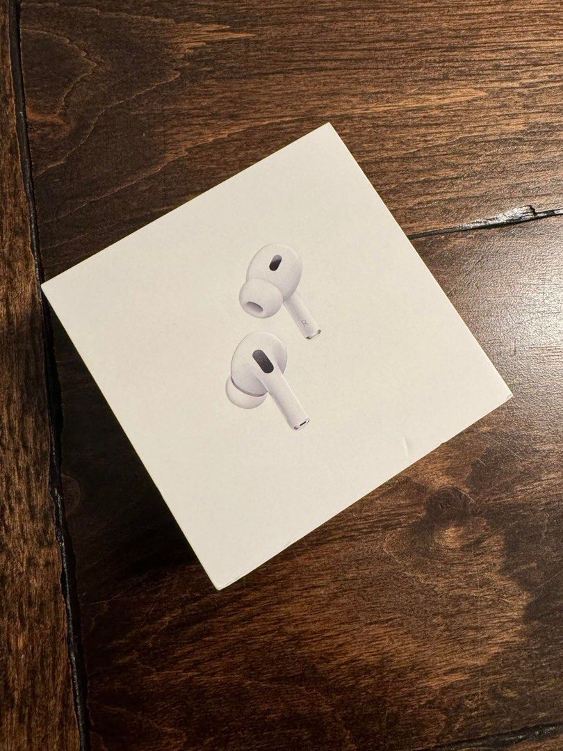 Apple AirPods Pro 2nd Generation - Brand New on Carousell