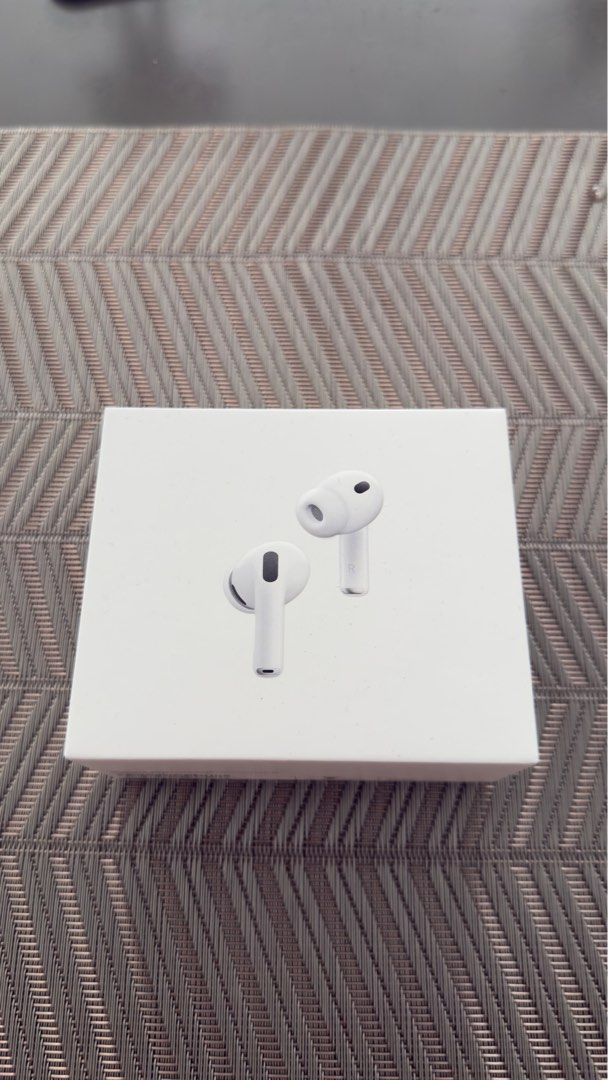 Apple AirPods Pro 3rd Generation - Brand New, Audio, Earphones on Carousell