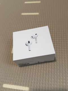 Apple AirPods Pro 3rd Gen - New, Audio, Earphones on Carousell